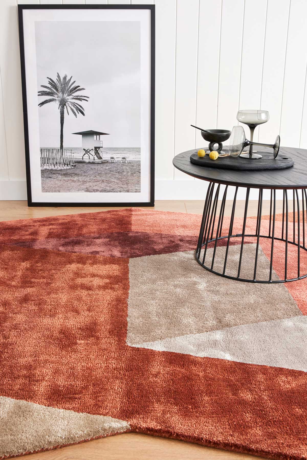 Styling Spotlight - Pops of Red – Groove Furniture