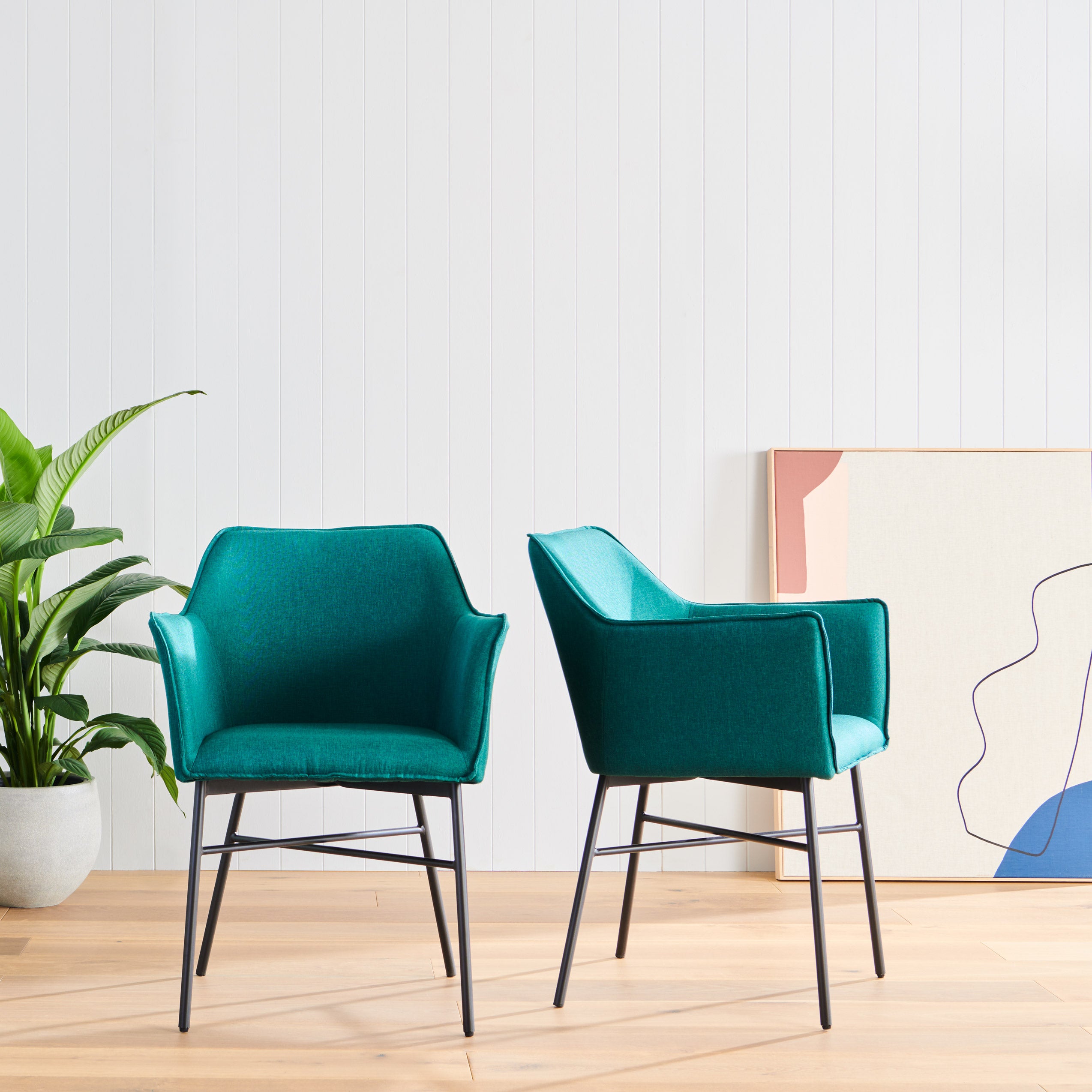 Take a seat with our Newbry Dining Chair – Groove Furniture