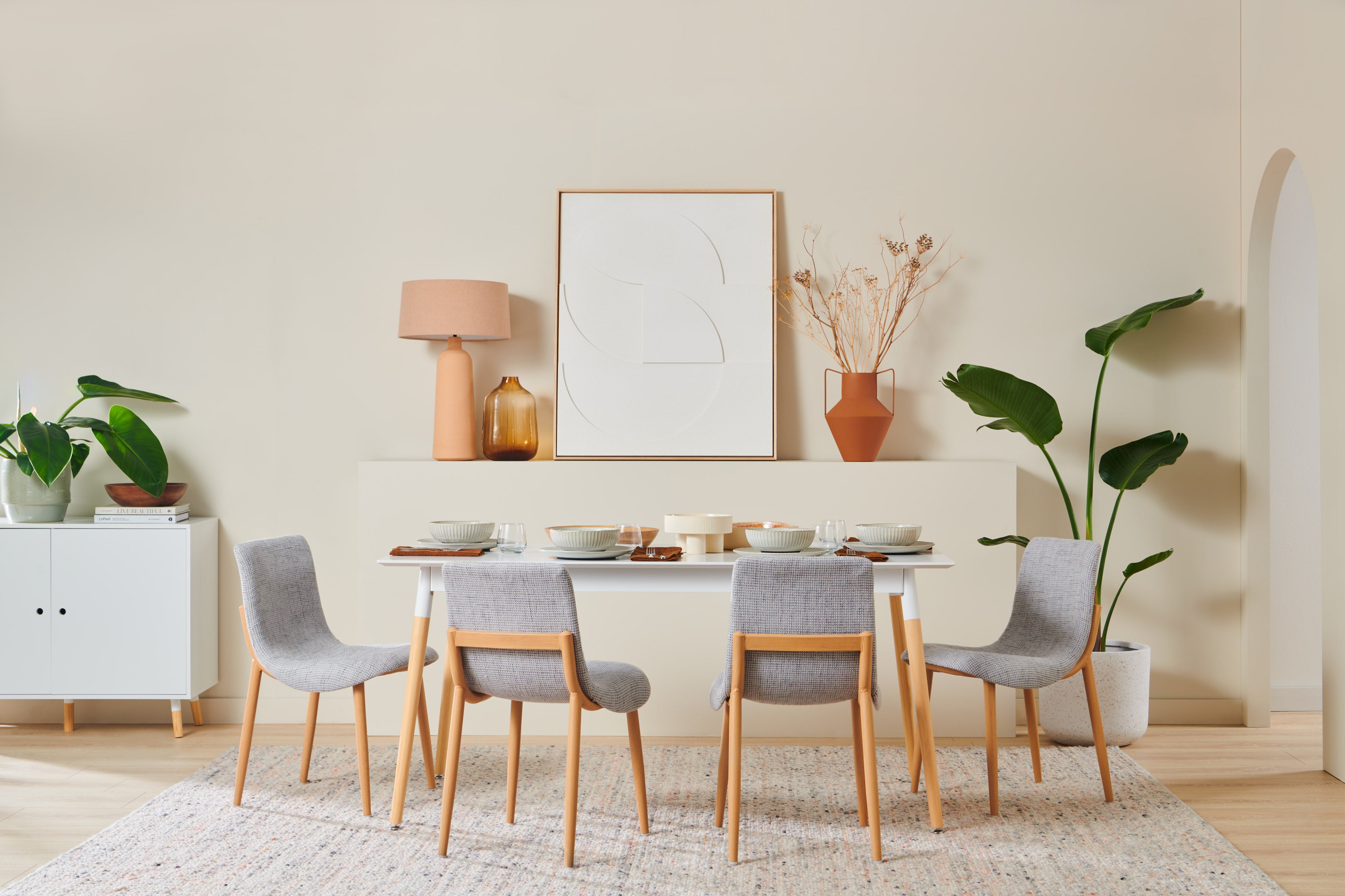 Add a touch of autumn to your interiors – Groove Furniture